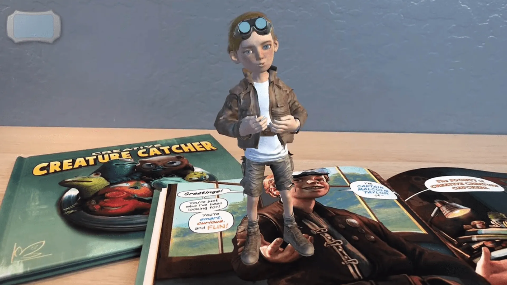 AR | Immersion Software Labs Pvt. Ltd.